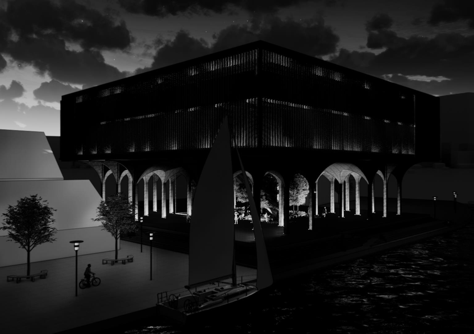 Manchester Museum Of Water by Rawan Fergani - Issuu