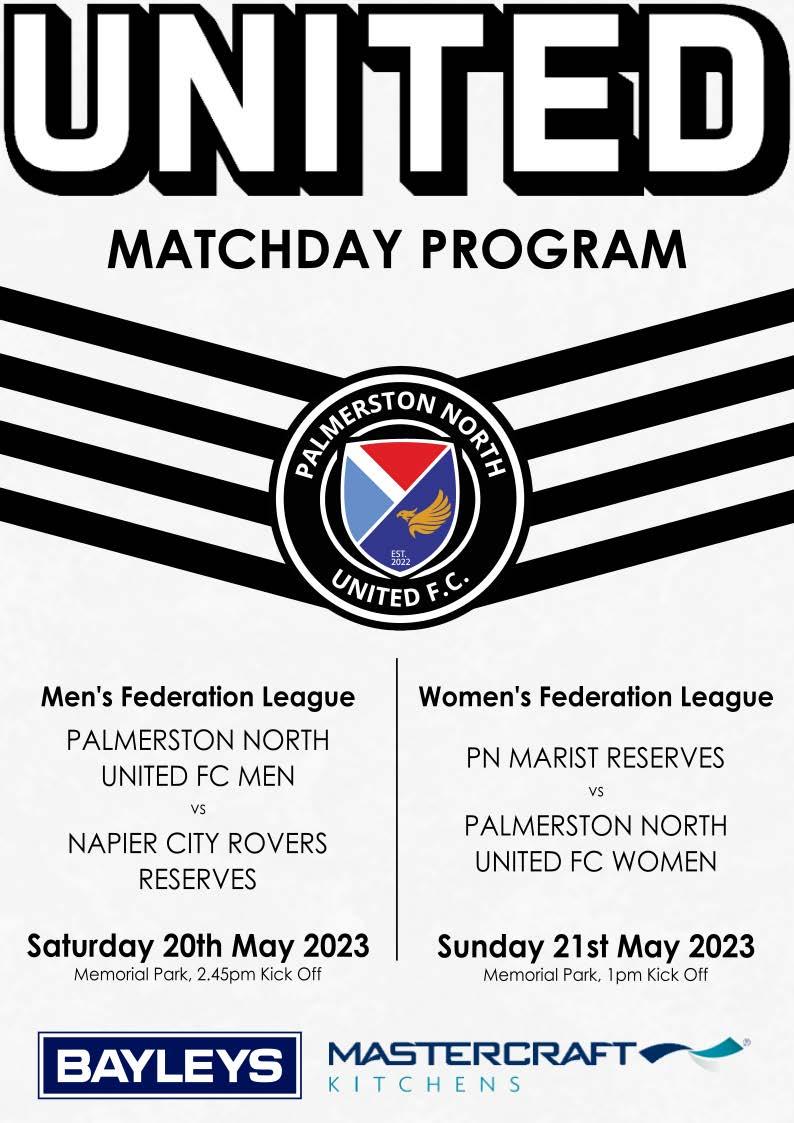 PN United Matchday Program 20.05.2023 by pnunited - Issuu
