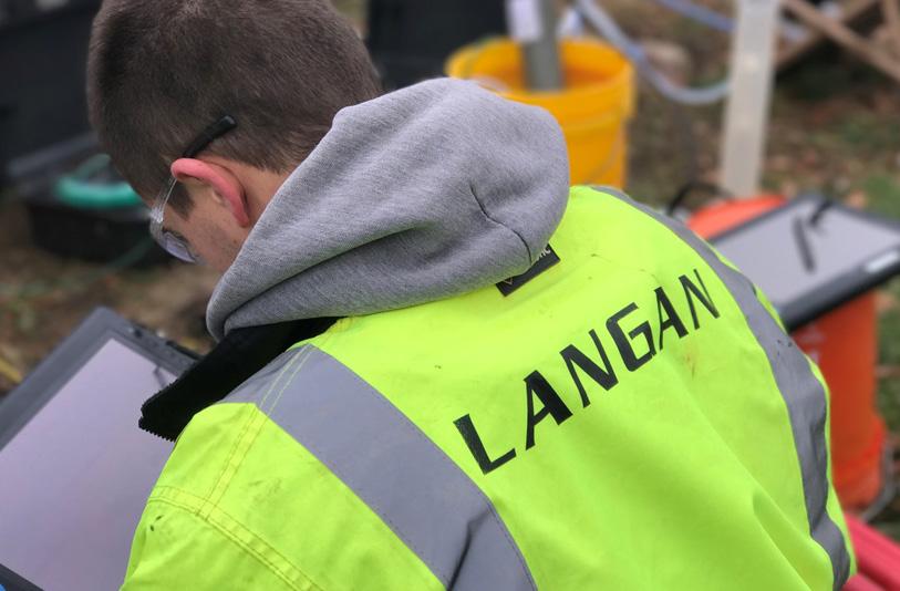 Langan Survey & Geospatial Qualifications by Langan - Issuu