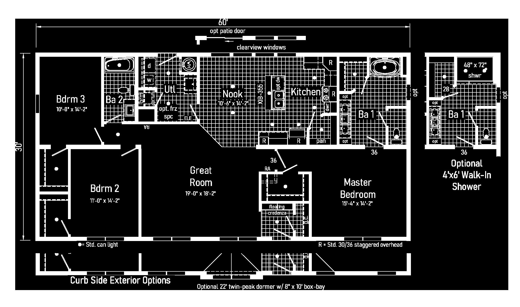 R-Anell | Blueridge Limited 2023 by Commodore Homes, LLC - Issuu