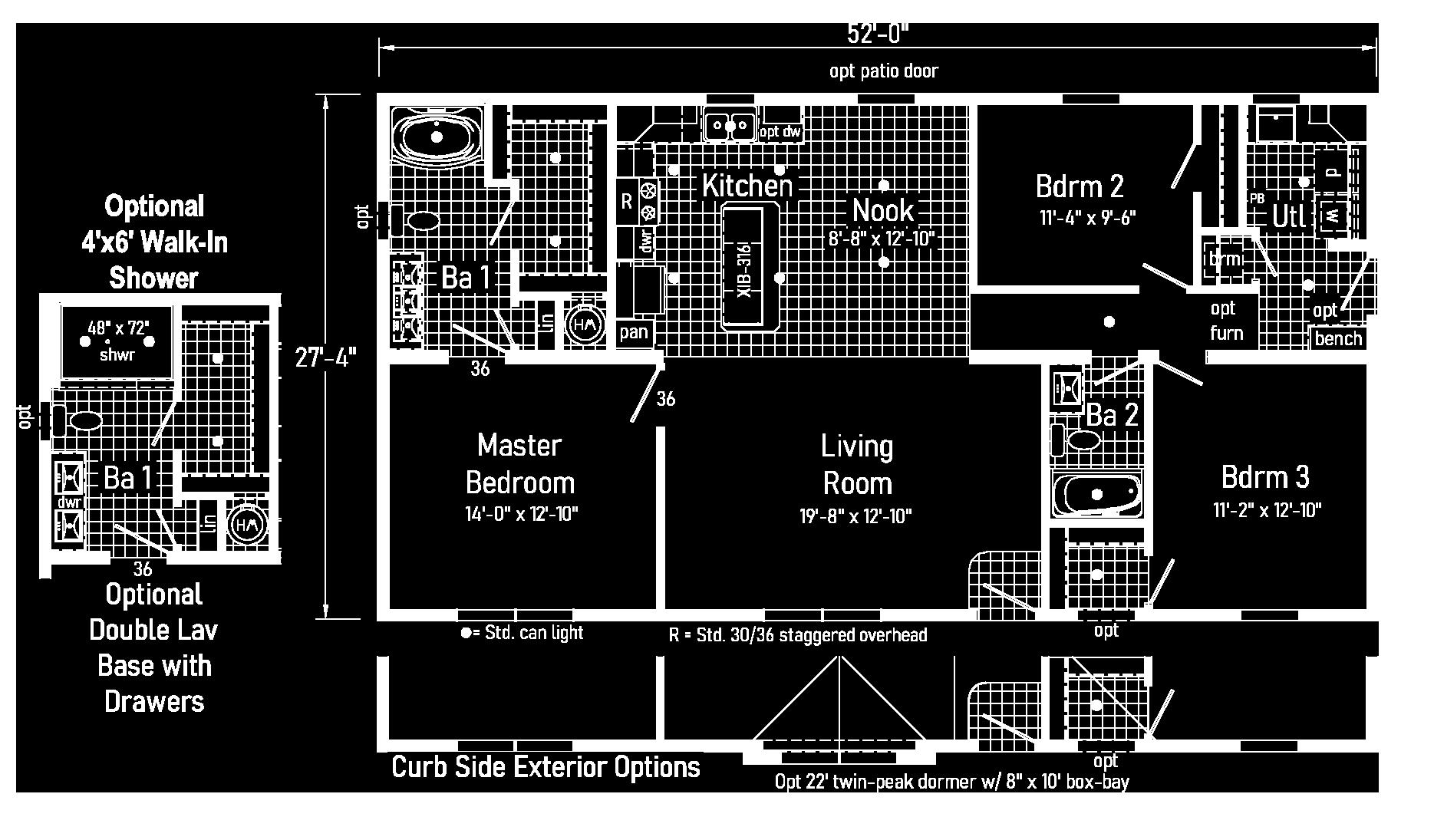 R-Anell | Blueridge Limited 2023 by Commodore Homes, LLC - Issuu
