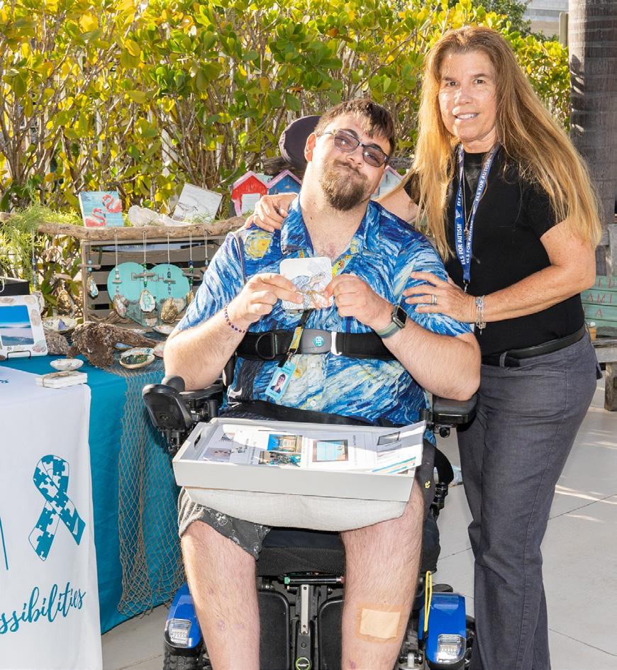 Els for Autism Foundation 2023 Impact Report by Els for Autism - Issuu