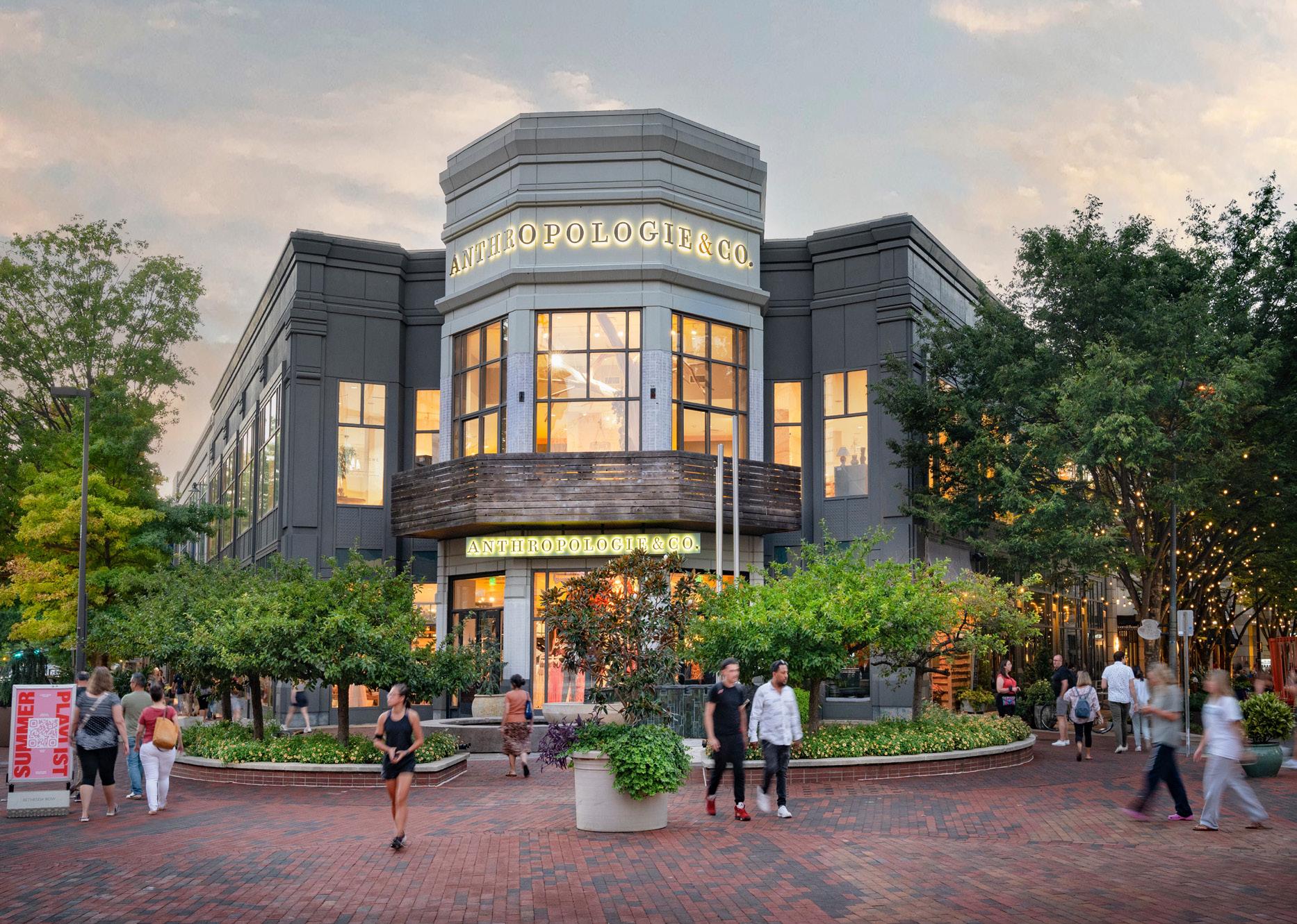 Think Outside | Bethesda Row by Federal 1962 - Issuu