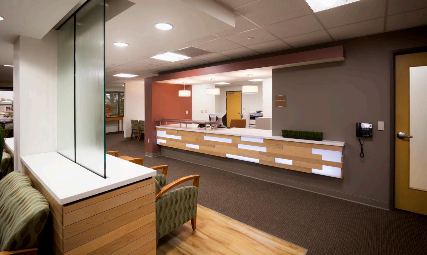 Orthopedic Care Brochure by IKM Architecture - Issuu