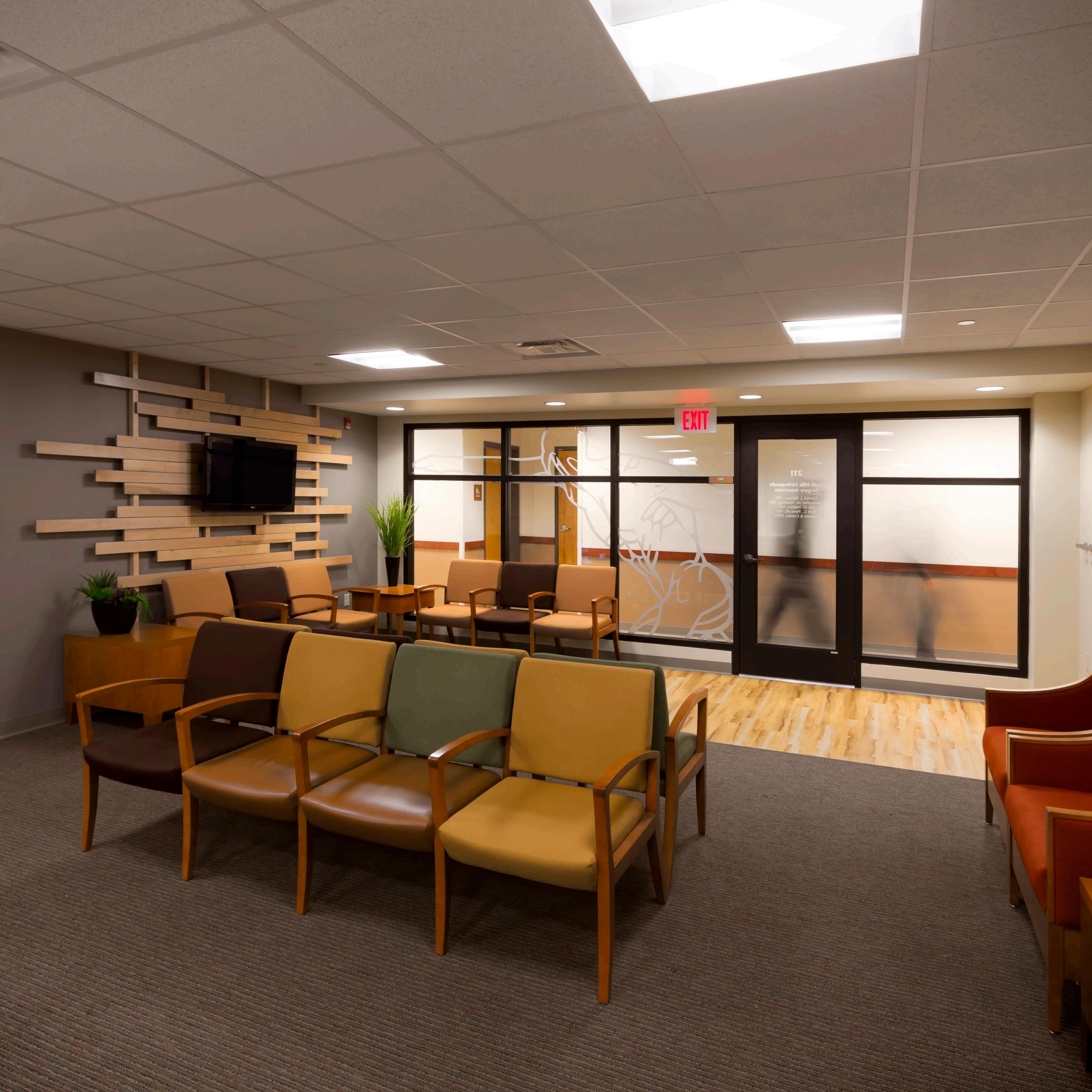 Orthopedic Care Brochure by IKM Architecture - Issuu