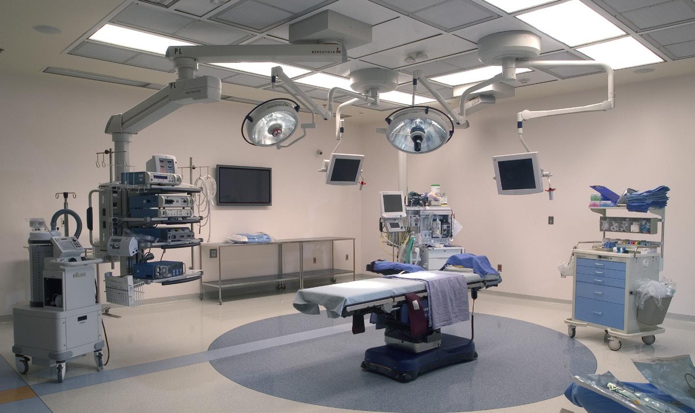 Orthopedic Care Brochure by IKM Architecture - Issuu