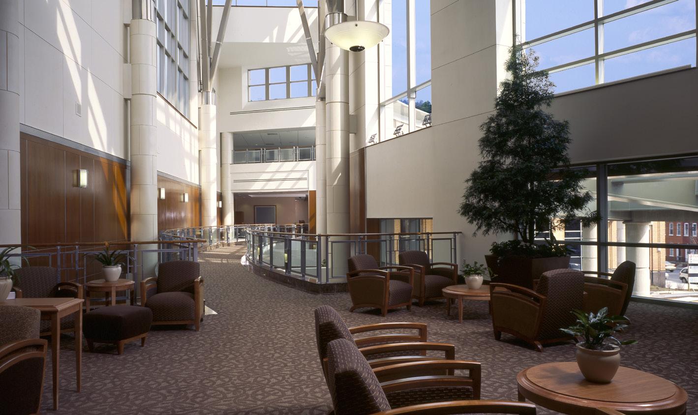 Orthopedic Care Brochure by IKM Architecture - Issuu