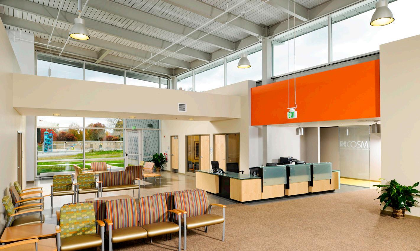 Orthopedic Care Brochure by IKM Architecture - Issuu