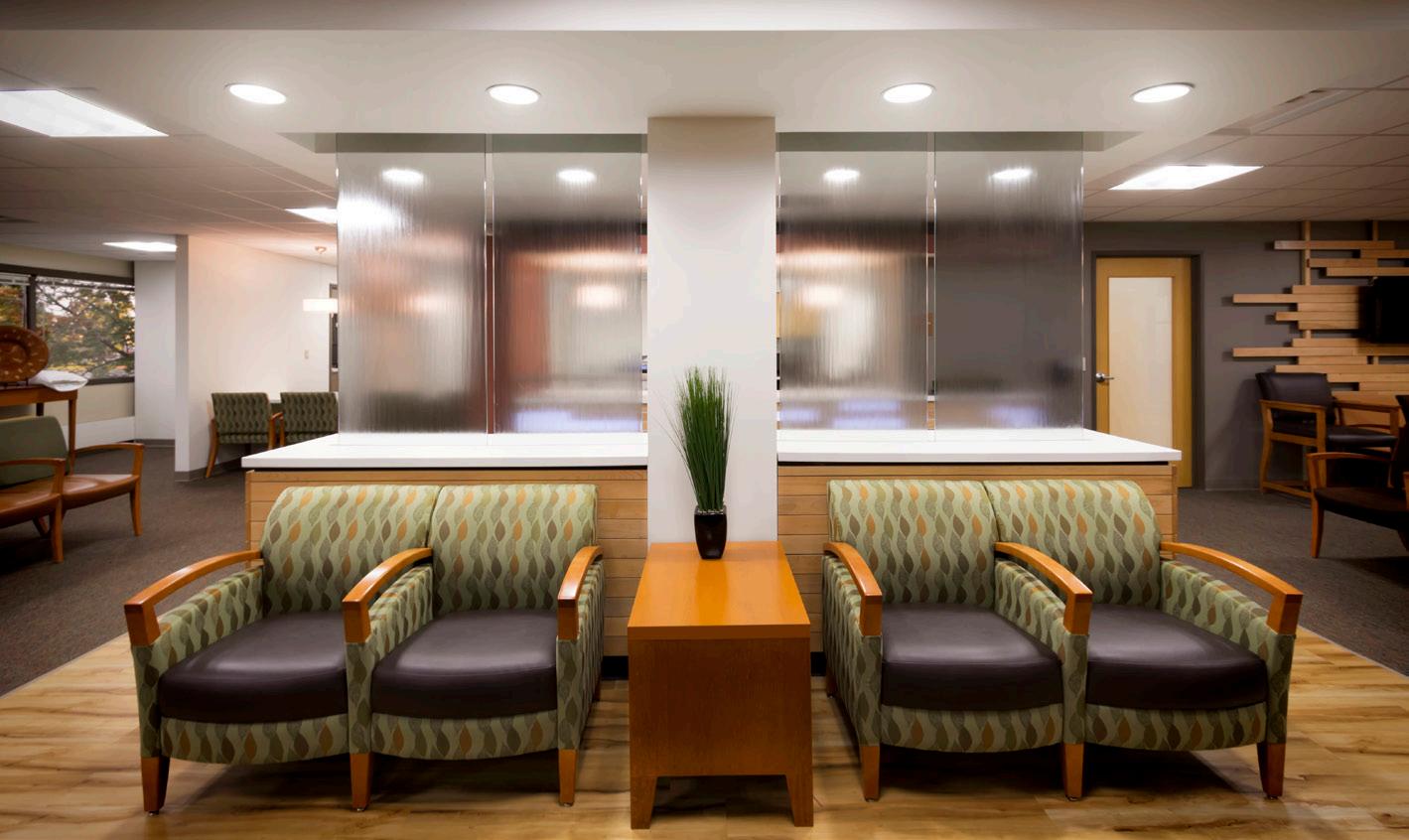 Orthopedic Care Brochure by IKM Architecture - Issuu