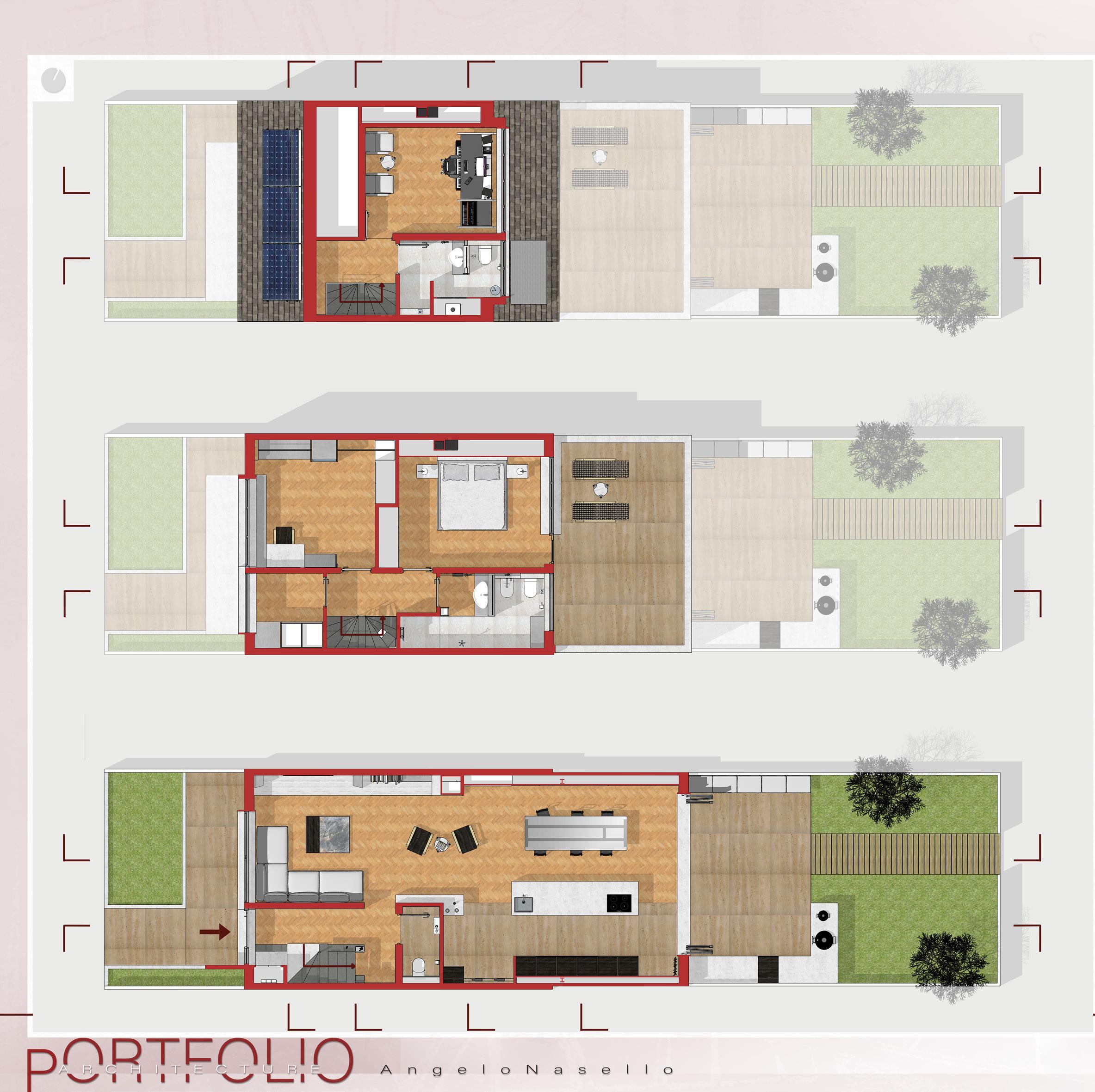 Angelo Nasello Architect by AngeloNaselloArchitect - Issuu