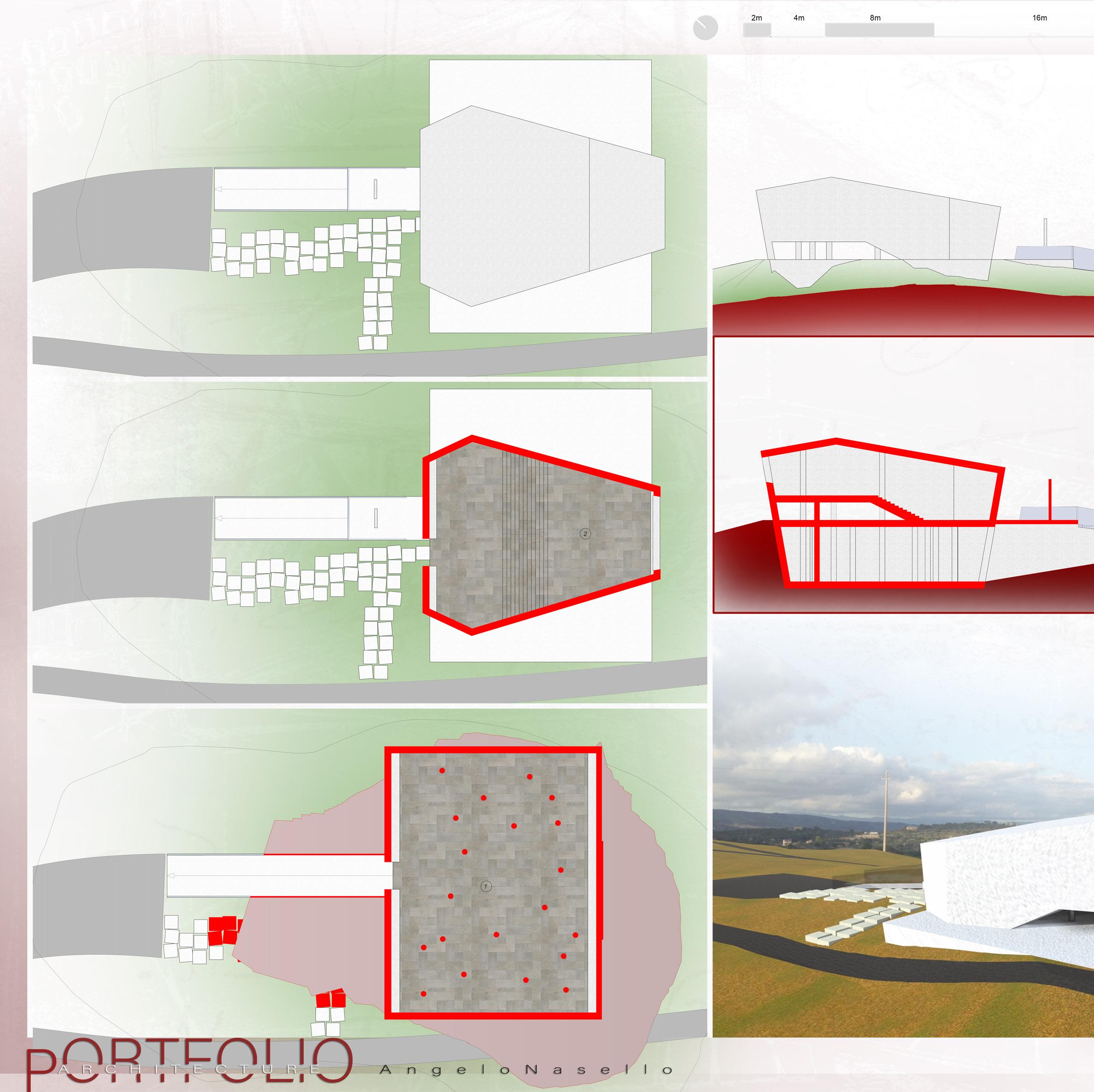 Angelo Nasello Architect by AngeloNaselloArchitect - Issuu