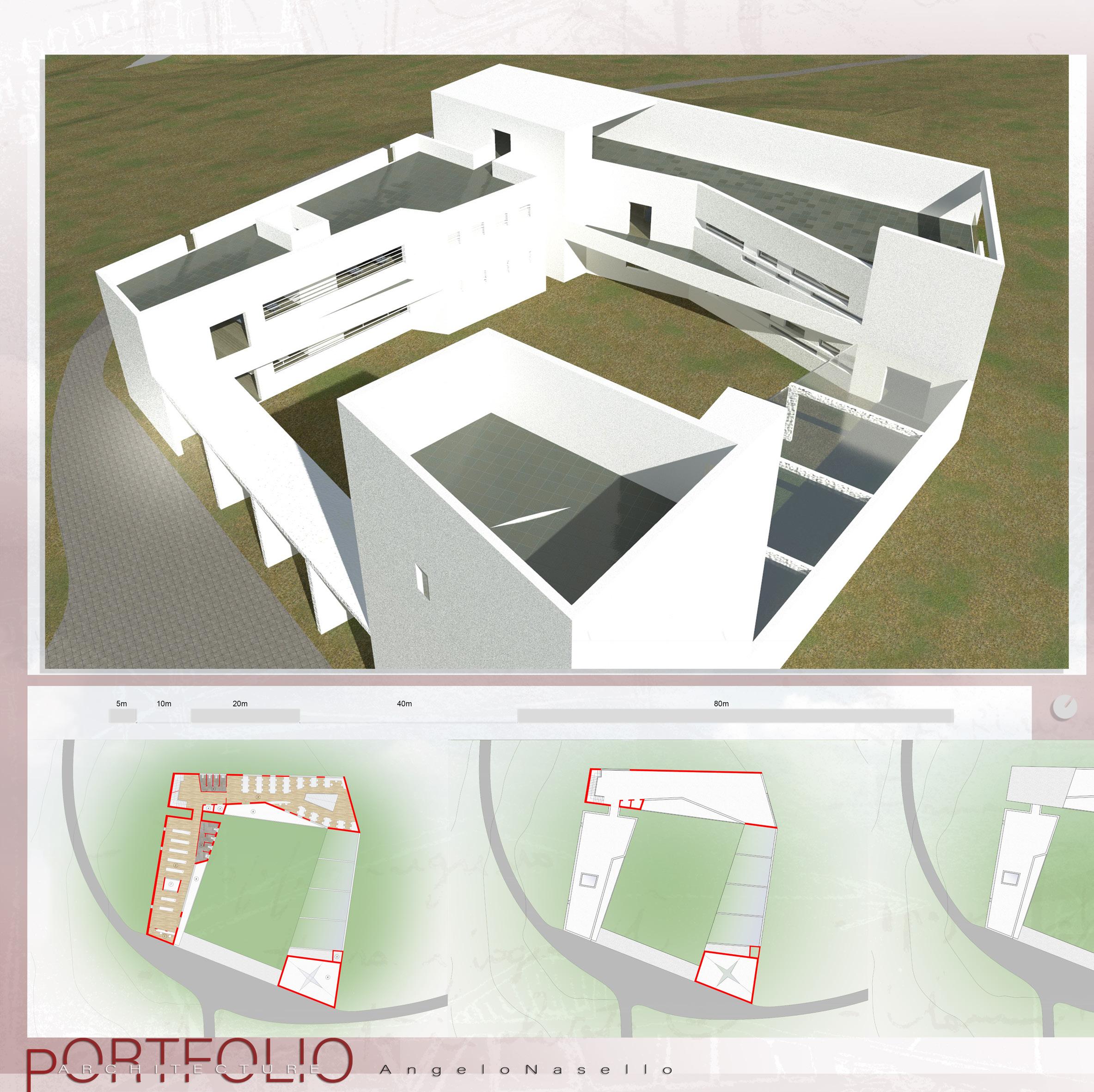 Angelo Nasello Architect by AngeloNaselloArchitect - Issuu
