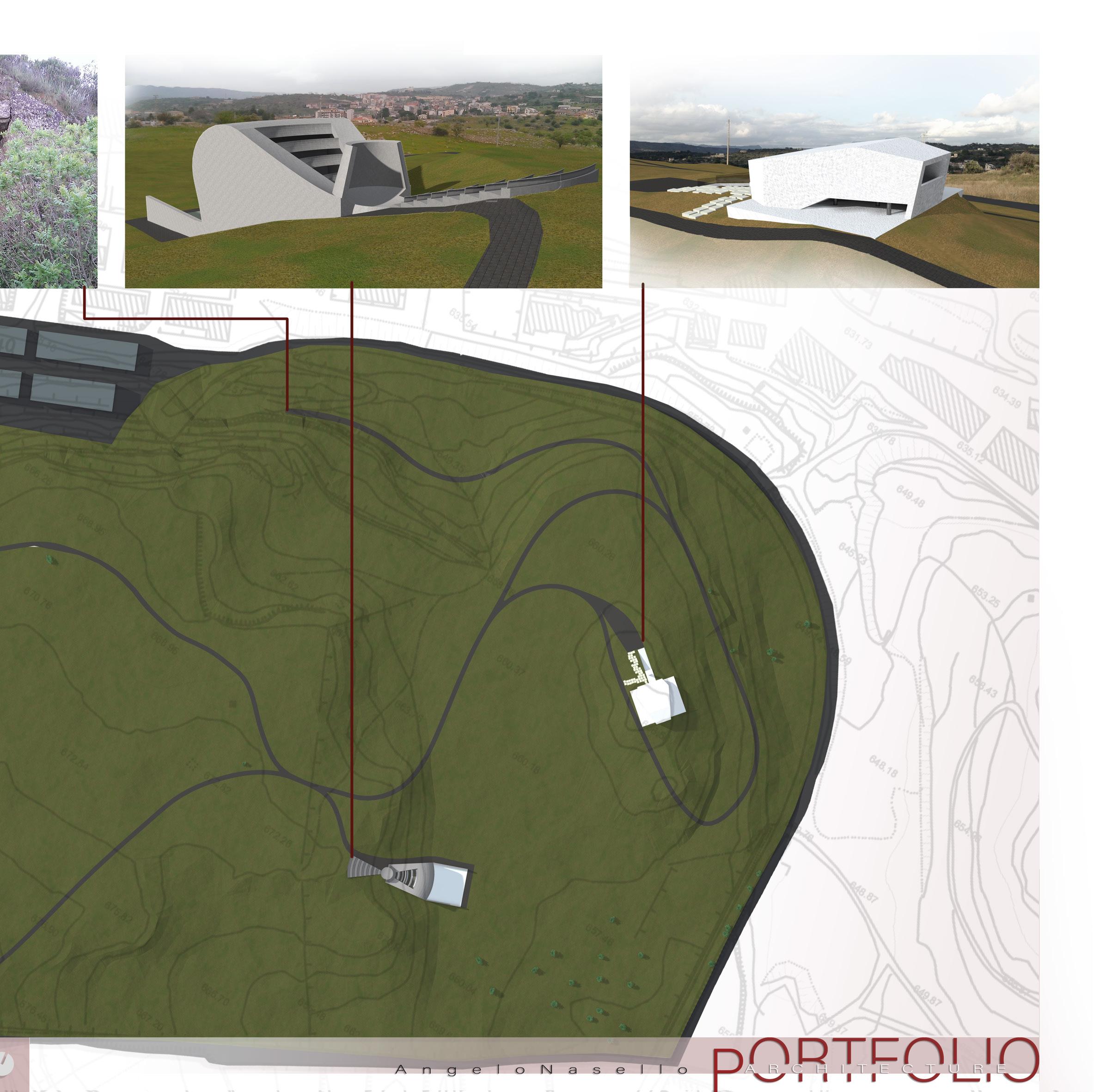 Angelo Nasello Architect by AngeloNaselloArchitect - Issuu