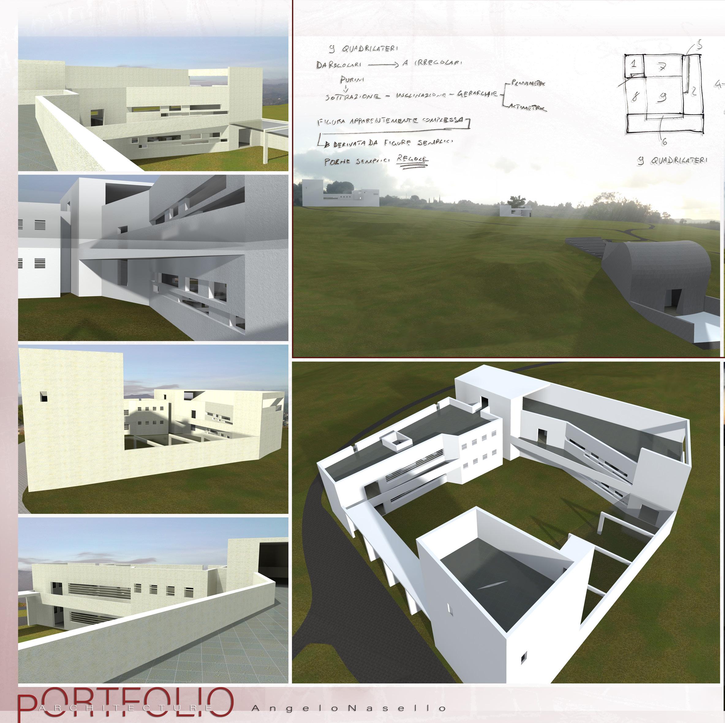 Angelo Nasello Architect by AngeloNaselloArchitect - Issuu