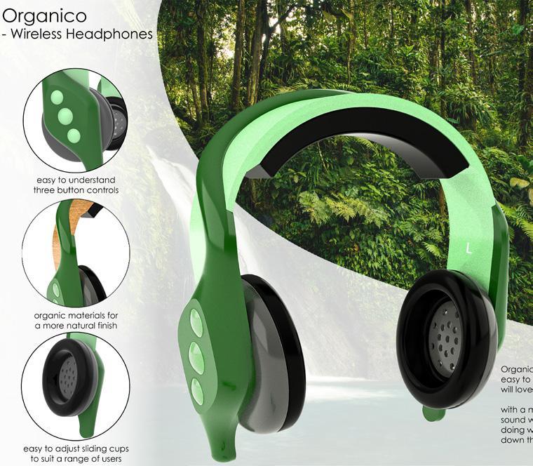 Zac Gray - Product Design Project Portfolio by ZGrayDesign - Issuu