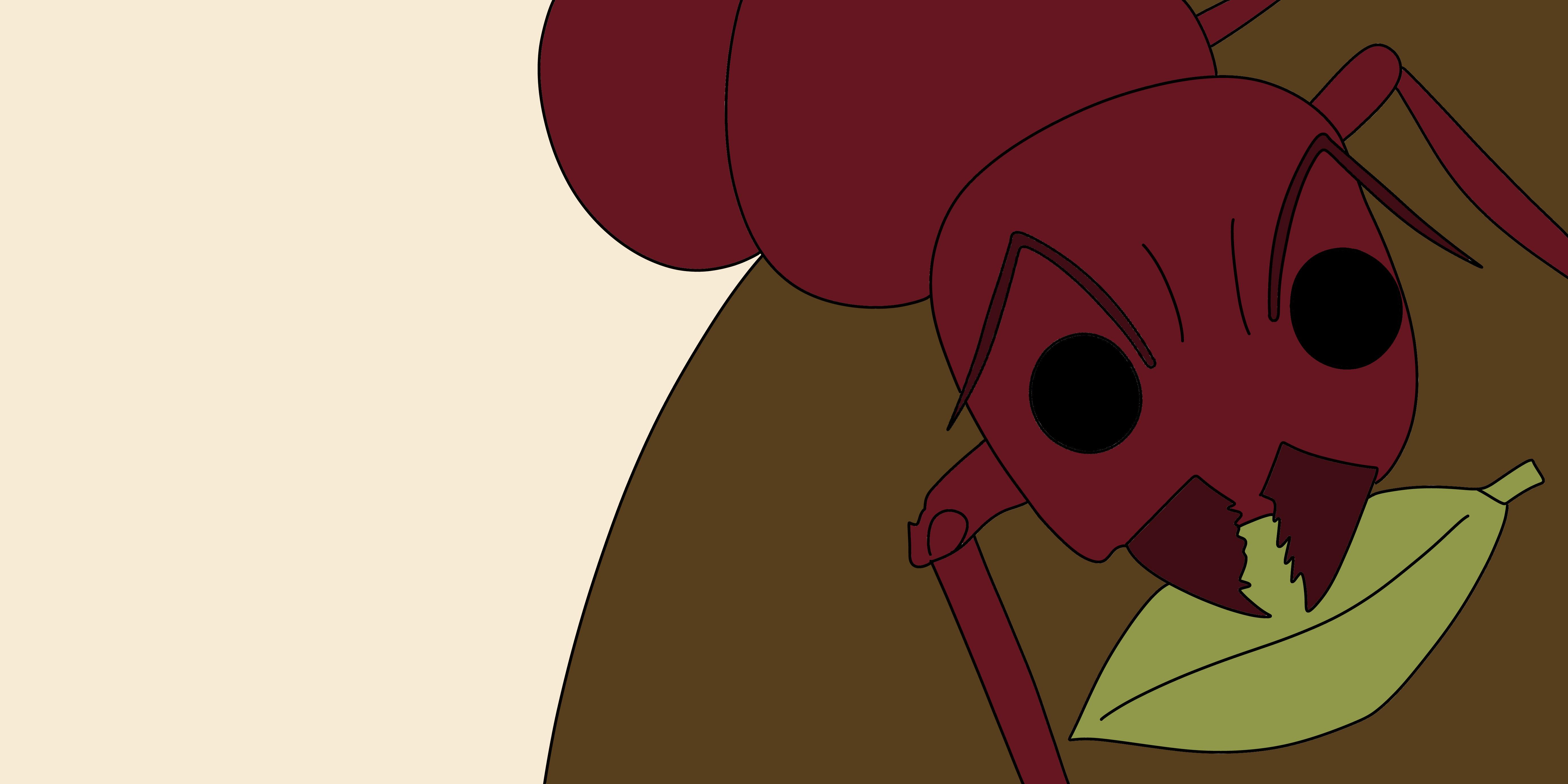 Zompopos de mayo by DASLEEN SCARLET ANAITE CONTRERAS PEREIRA - Issuu