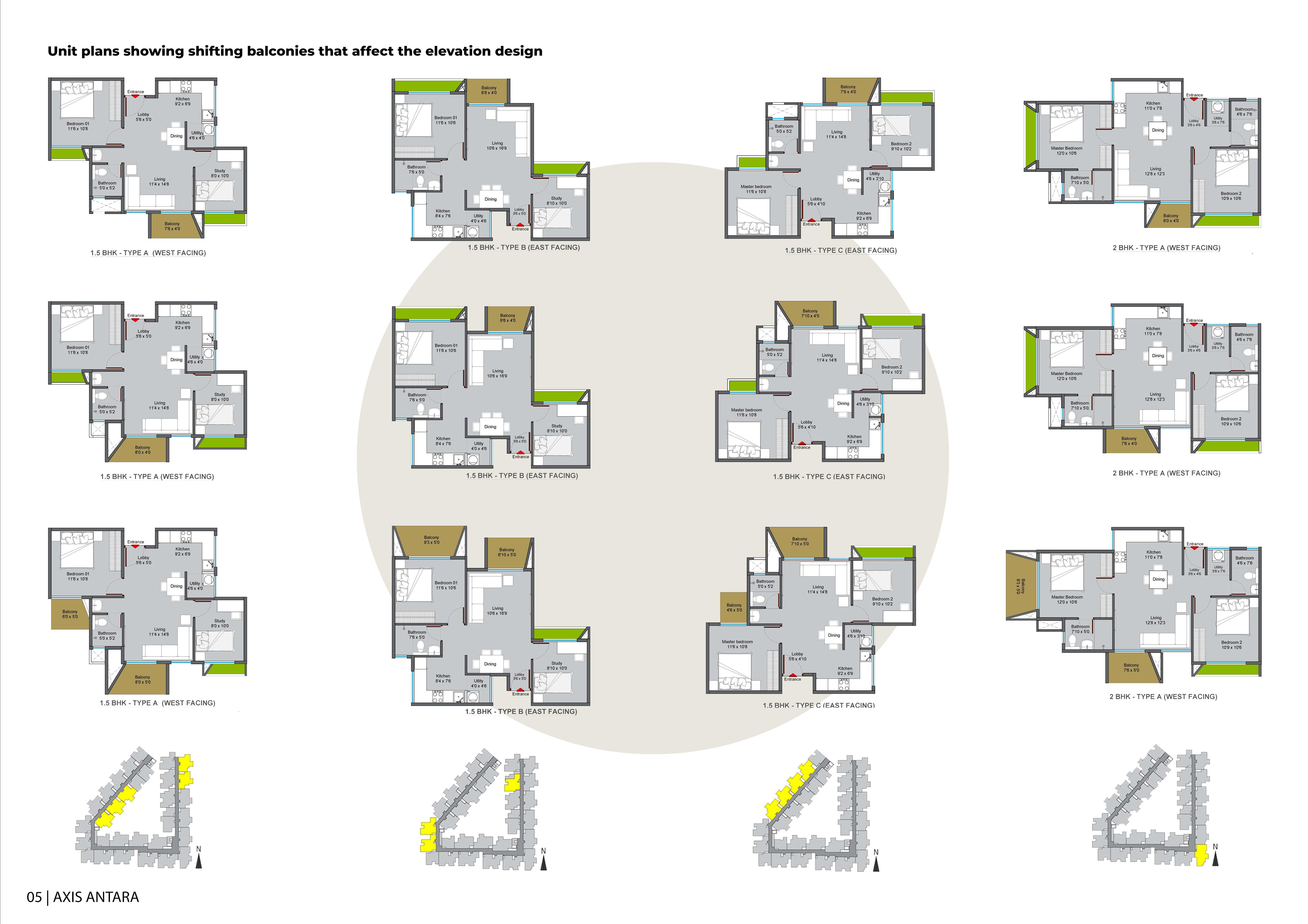 Architecture Portfolio by priyankabankapur - Issuu