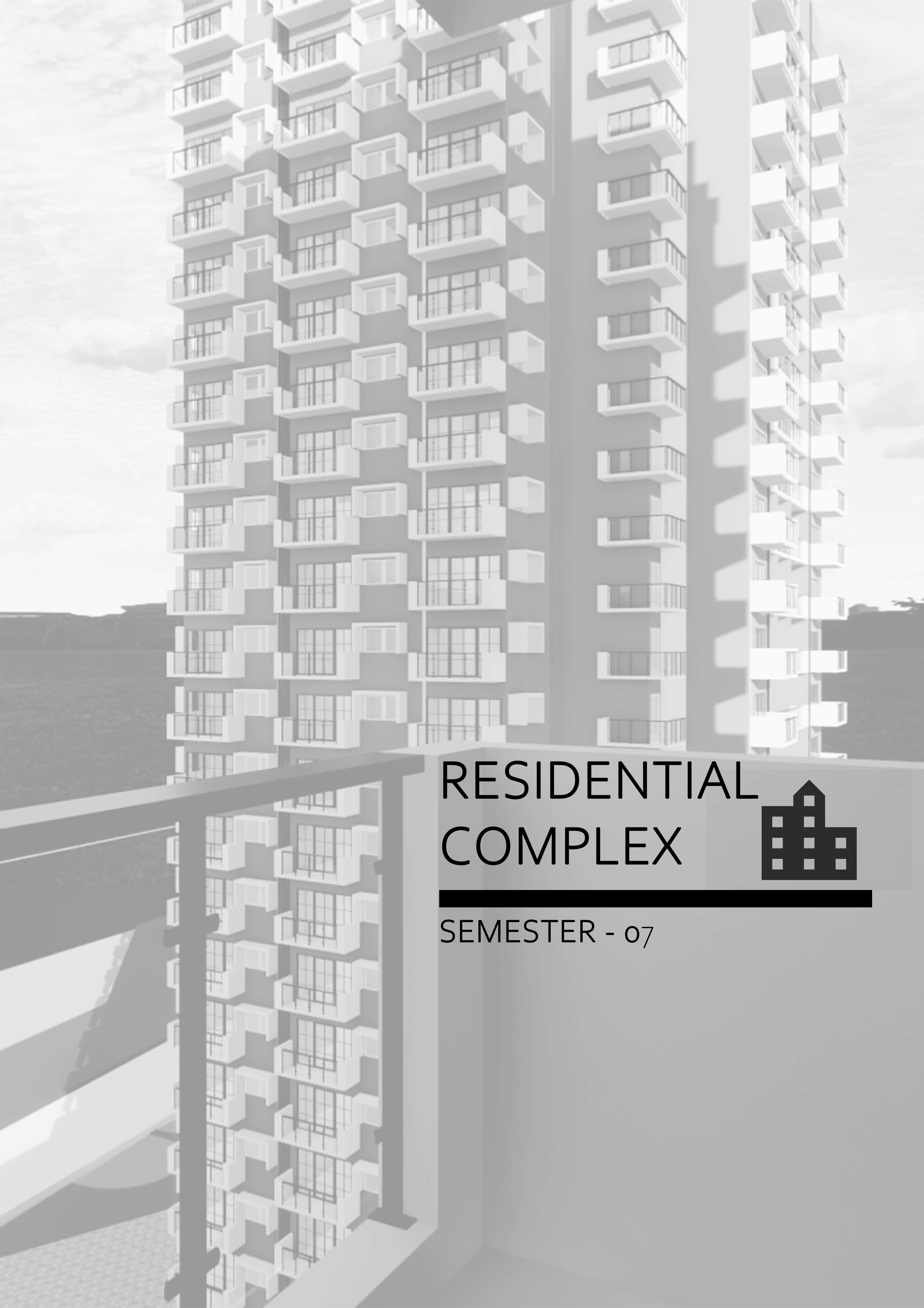 SHARIQUE ANSARI_ARCHITECTURAL PORTFOLIO_2018-2023 by Sharique Ansari ...