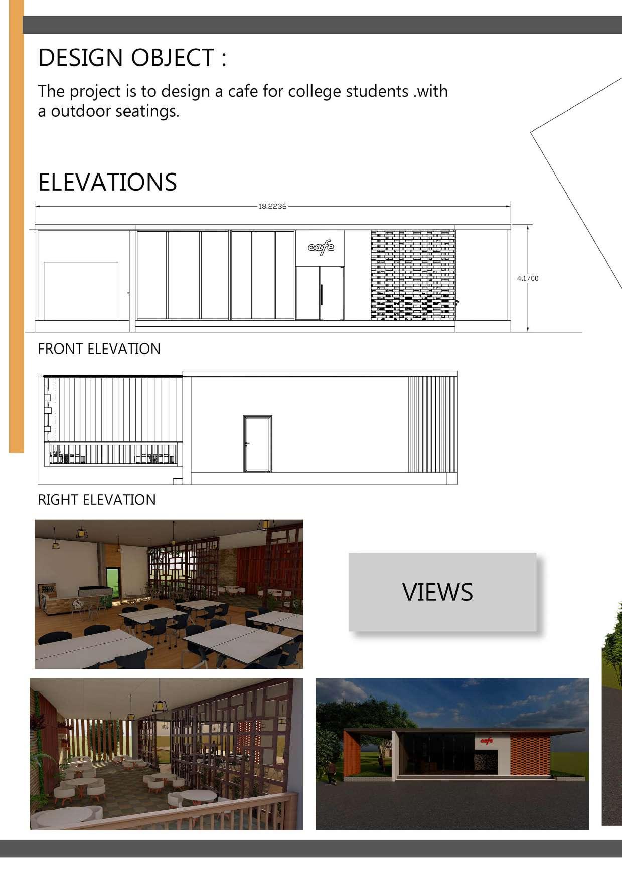ARCHITECTURAL PORTFOLIO OF SURYA PRAKASH by 19AR054 SURYA PRAKASH.T - Issuu