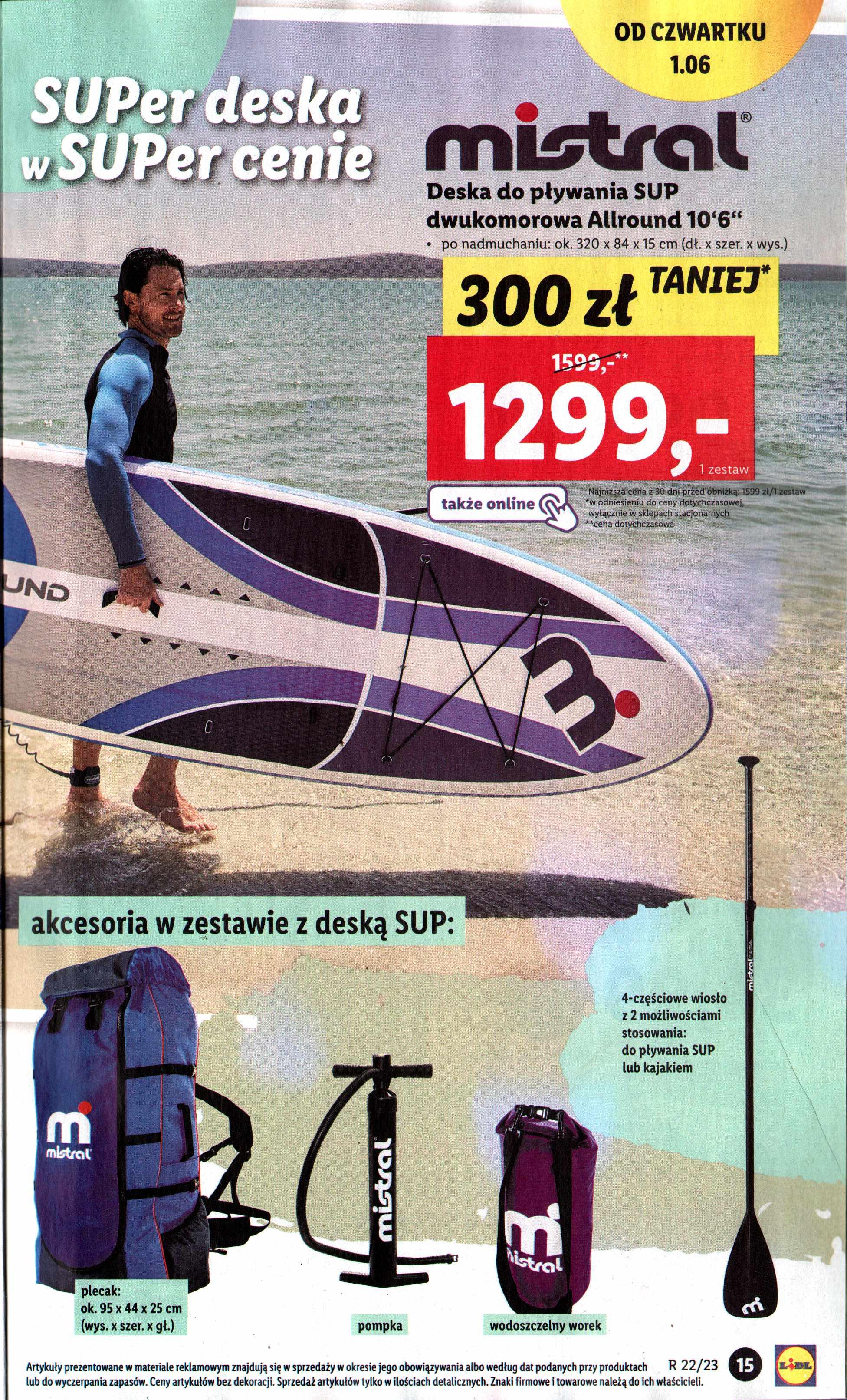 Lidl gazetka od 29.05 do 3.06.2023 by iUlotka.pl - Issuu