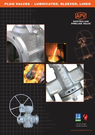 APV Gate Valves Forged IOM by Australian Valve Centre - Issuu