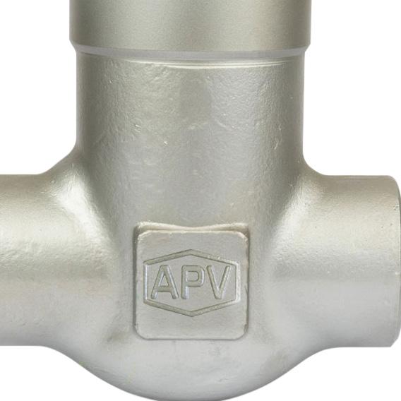 APV Check Forged IOM by Australian Valve Centre - Issuu