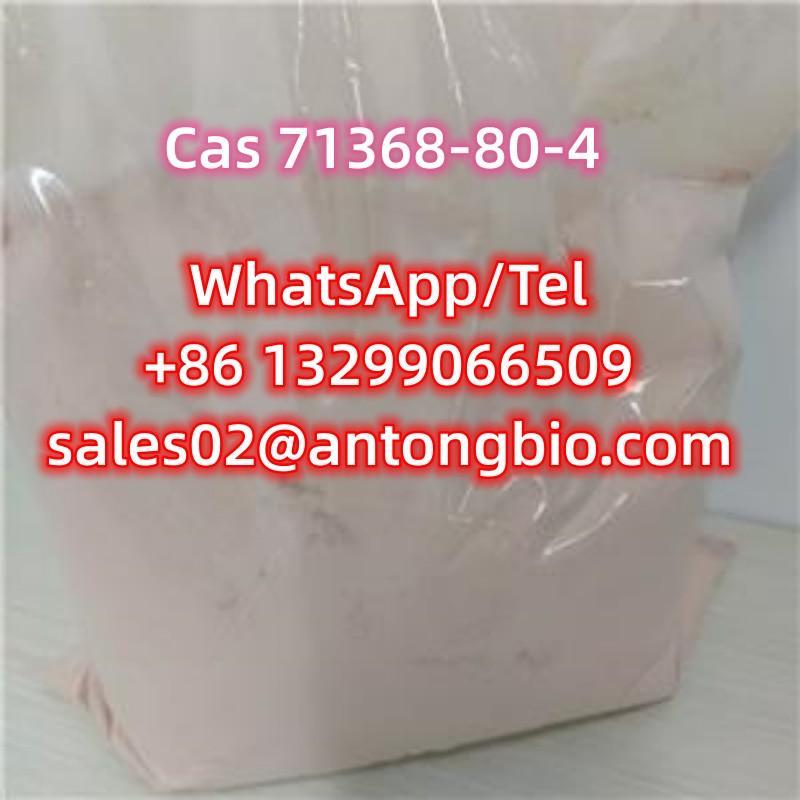 Bromazolam Cas 71368-80-4 C17H13BrN4- by antongbiology - Issuu