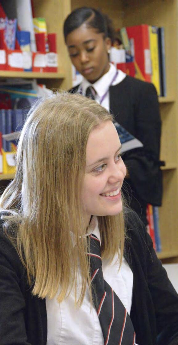 Davenant Foundation School Sixth Form Prospectus 2023 - 2024 by ...