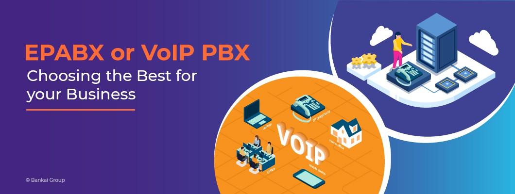 EPABX vs. VoIP PBX: Which is the Right PBX for Your Business? - Issuu