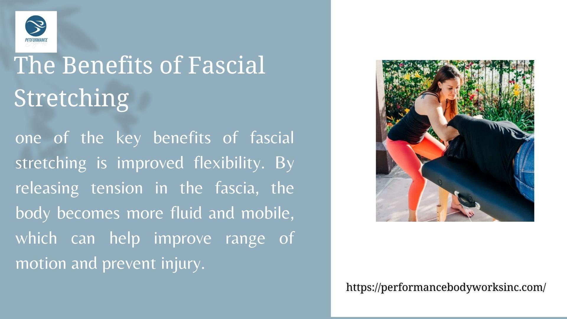 Fascial Stretching in California by Performance Bodyworks - Issuu
