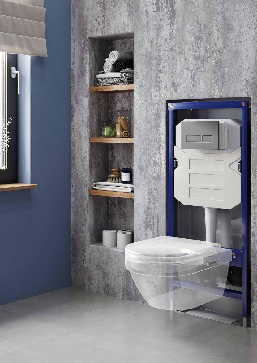 Easi-Plan Flushing & Support Systems 2023 by Abacus Manufacturing Group ...