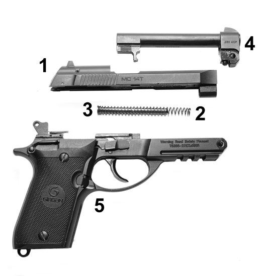 Girsan MC14 T Manual by EAA Corp - Issuu