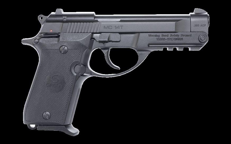 Girsan MC14 T Manual by EAA Corp - Issuu