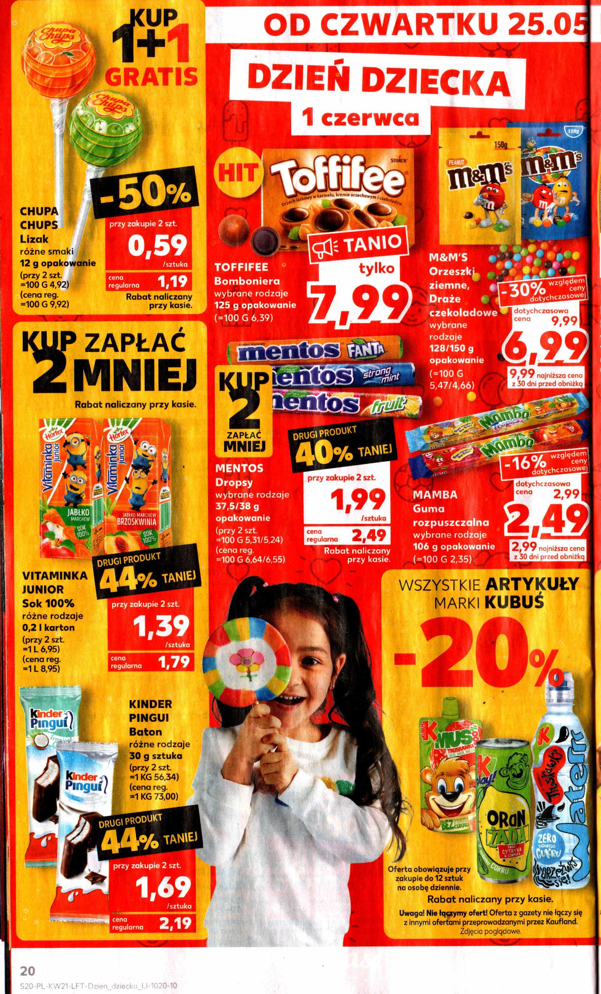 Kaufland gazetka od 25.05 do 31.05.2023 by iUlotka.pl - Issuu