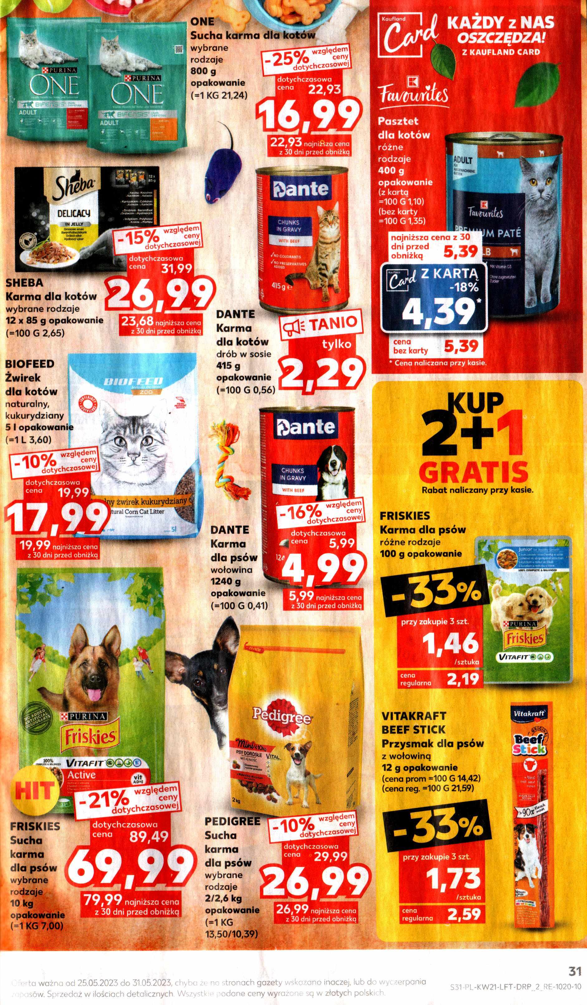 Kaufland gazetka od 25.05 do 31.05.2023 by iUlotka.pl - Issuu