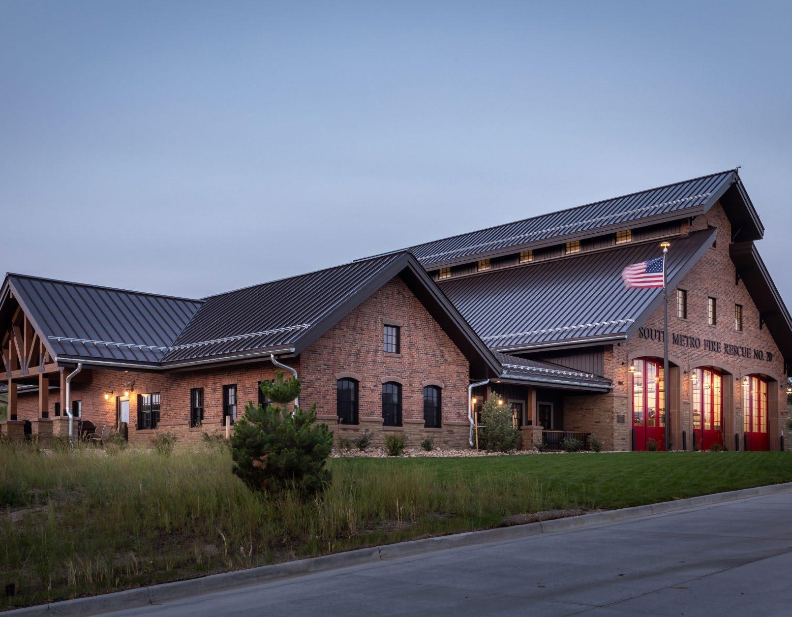 OZ Architecture - Fire Station Design by OZ Architecture - Issuu