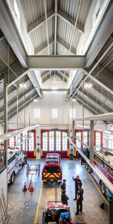 OZ Architecture - Fire Station Design by OZ Architecture - Issuu