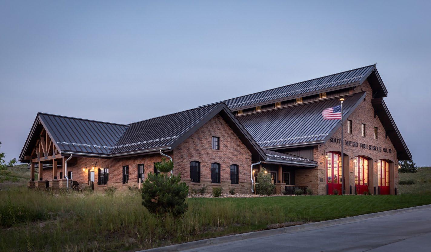 OZ Architecture - Fire Station Design by OZ Architecture - Issuu