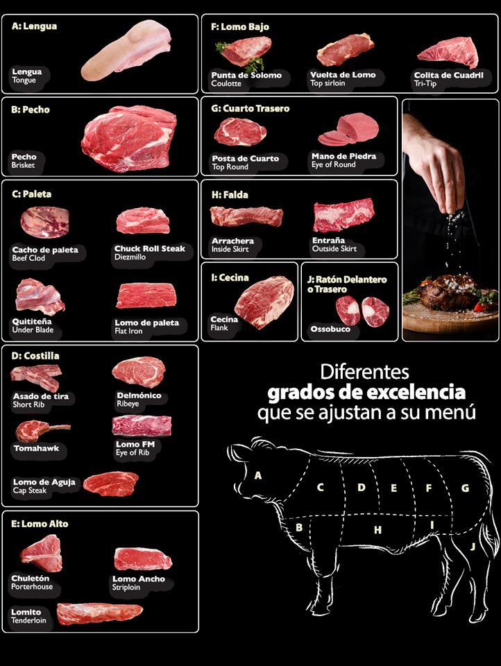 Catálogo de Proteínas Mayca by Mayca Food Service - Issuu