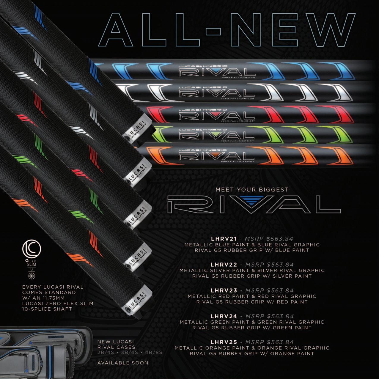 Accu-Stats 2023 Catalog by AzBilliards - Issuu