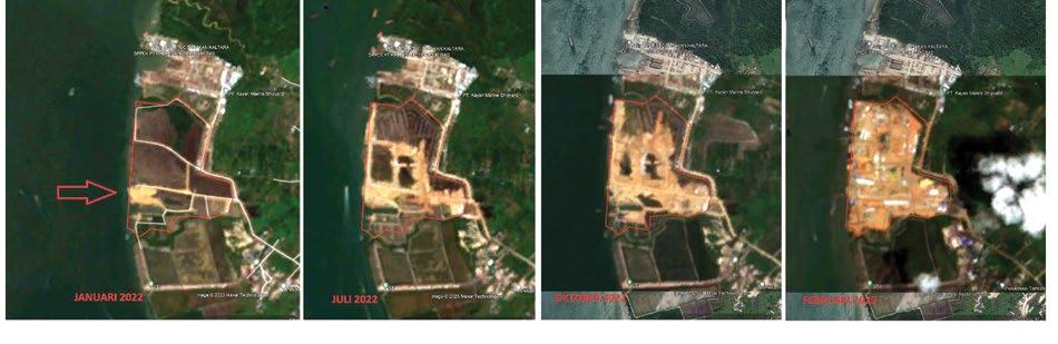 Proyek pabrik pulp Phoenix di Tarakan, Kalimantan Utara - Issuu