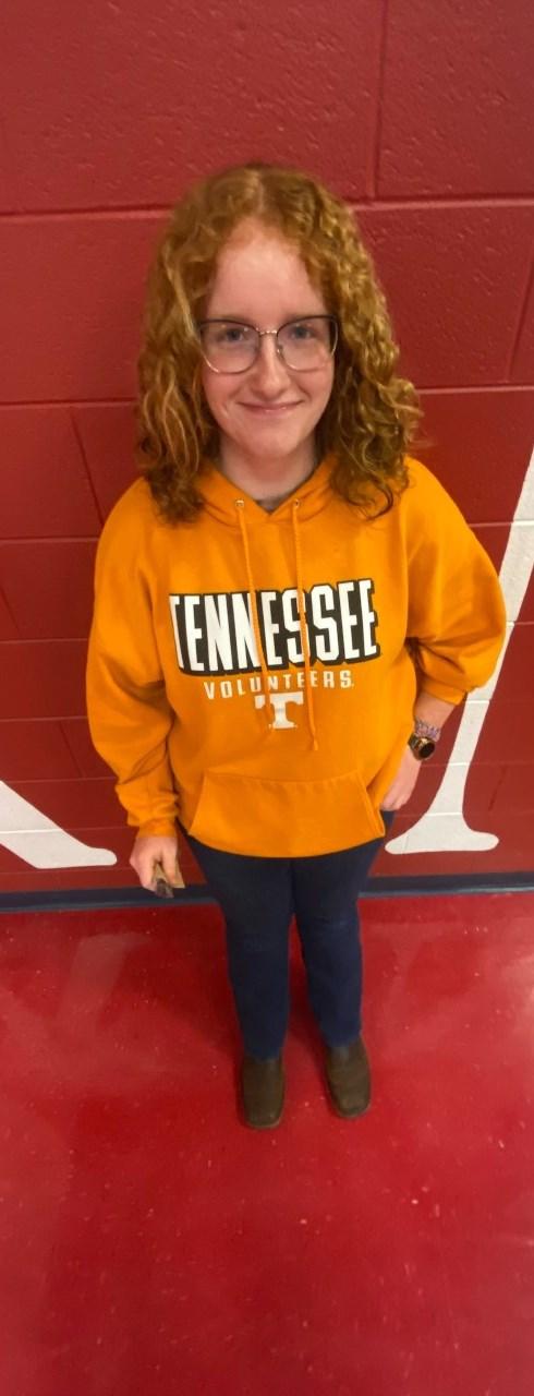 SCHOLAR IN THE SPOTLIGHT: CAITLYN HARPER - Issuu