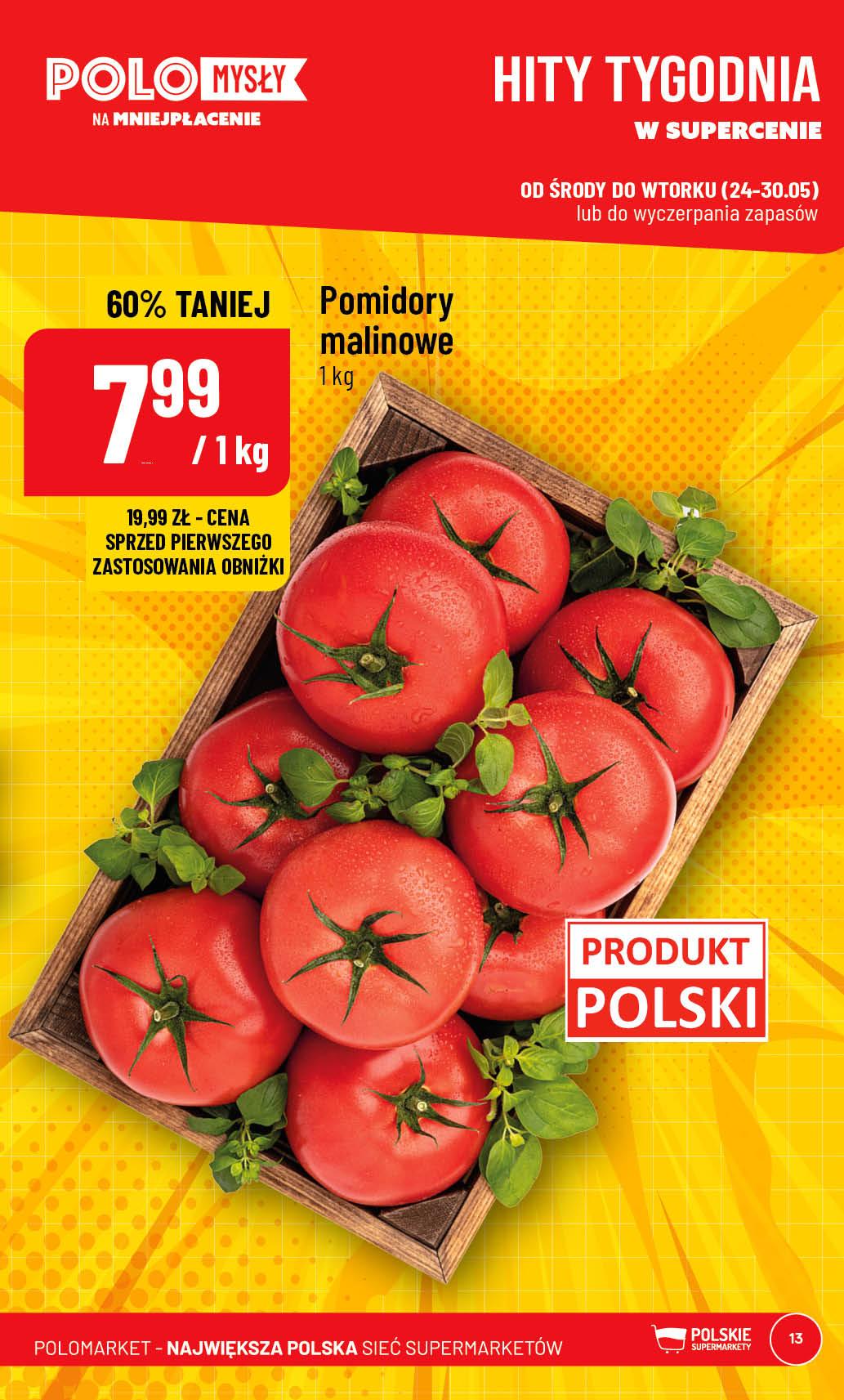 Polomarket gazetka od 24.05 do 30.05.2023 by iUlotka.pl - Issuu