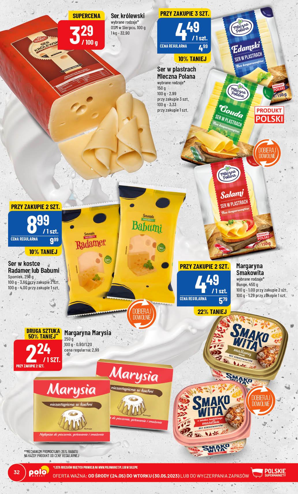 Polomarket gazetka od 24.05 do 30.05.2023 by iUlotka.pl - Issuu