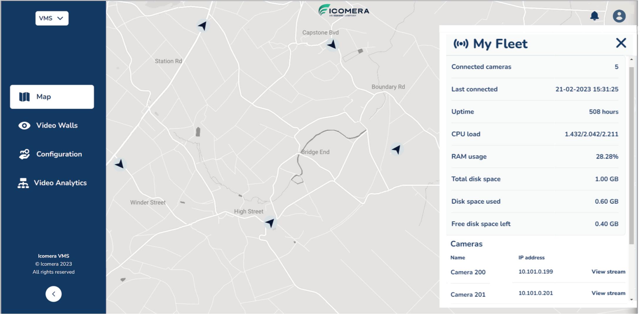 ICONIC VMS Brochure by Icomera - Issuu