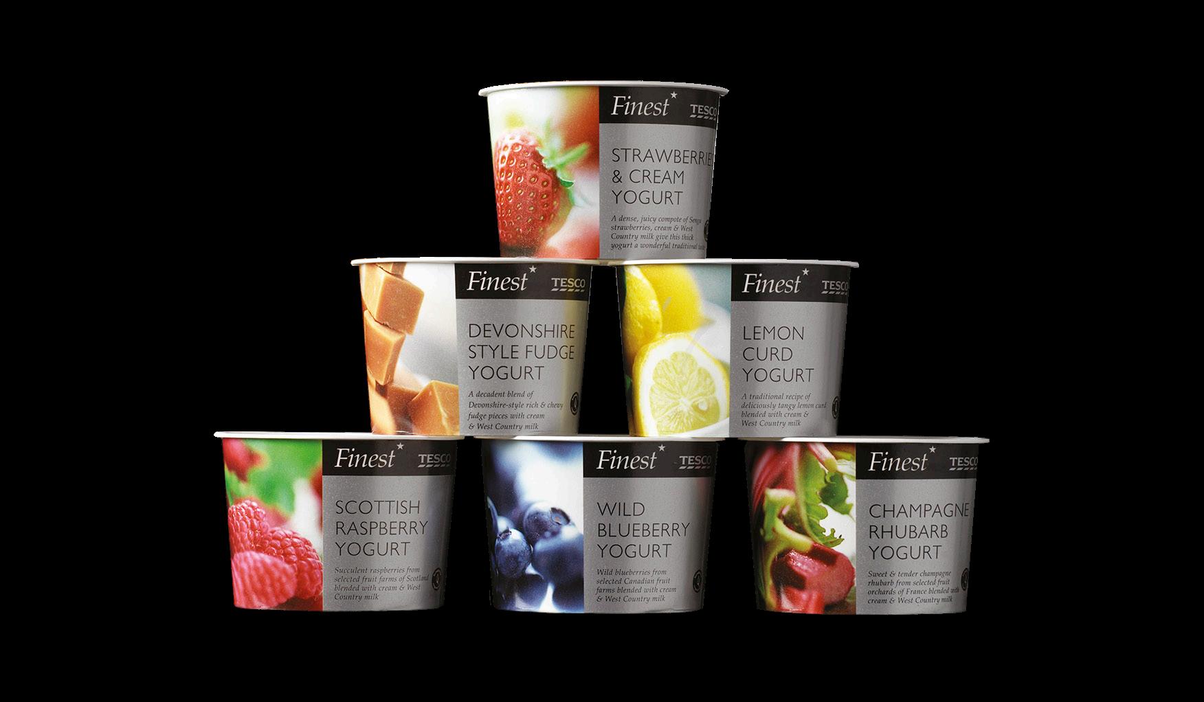 Tesco Finest: A Brand Journey 1998-2023 by Pemberton & Whitefoord - Issuu