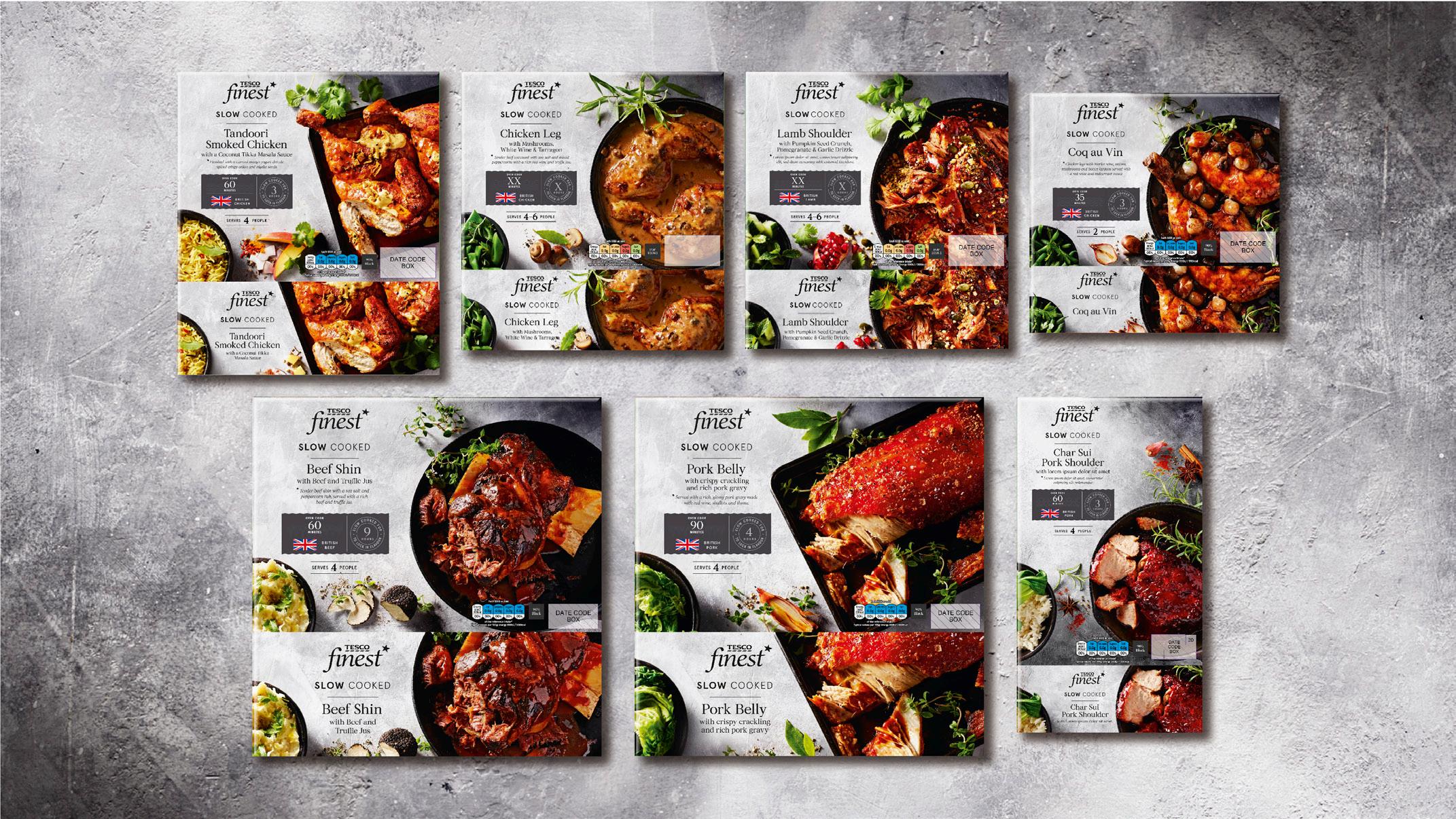 Tesco Finest: A Brand Journey 1998-2023 by Pemberton & Whitefoord - Issuu