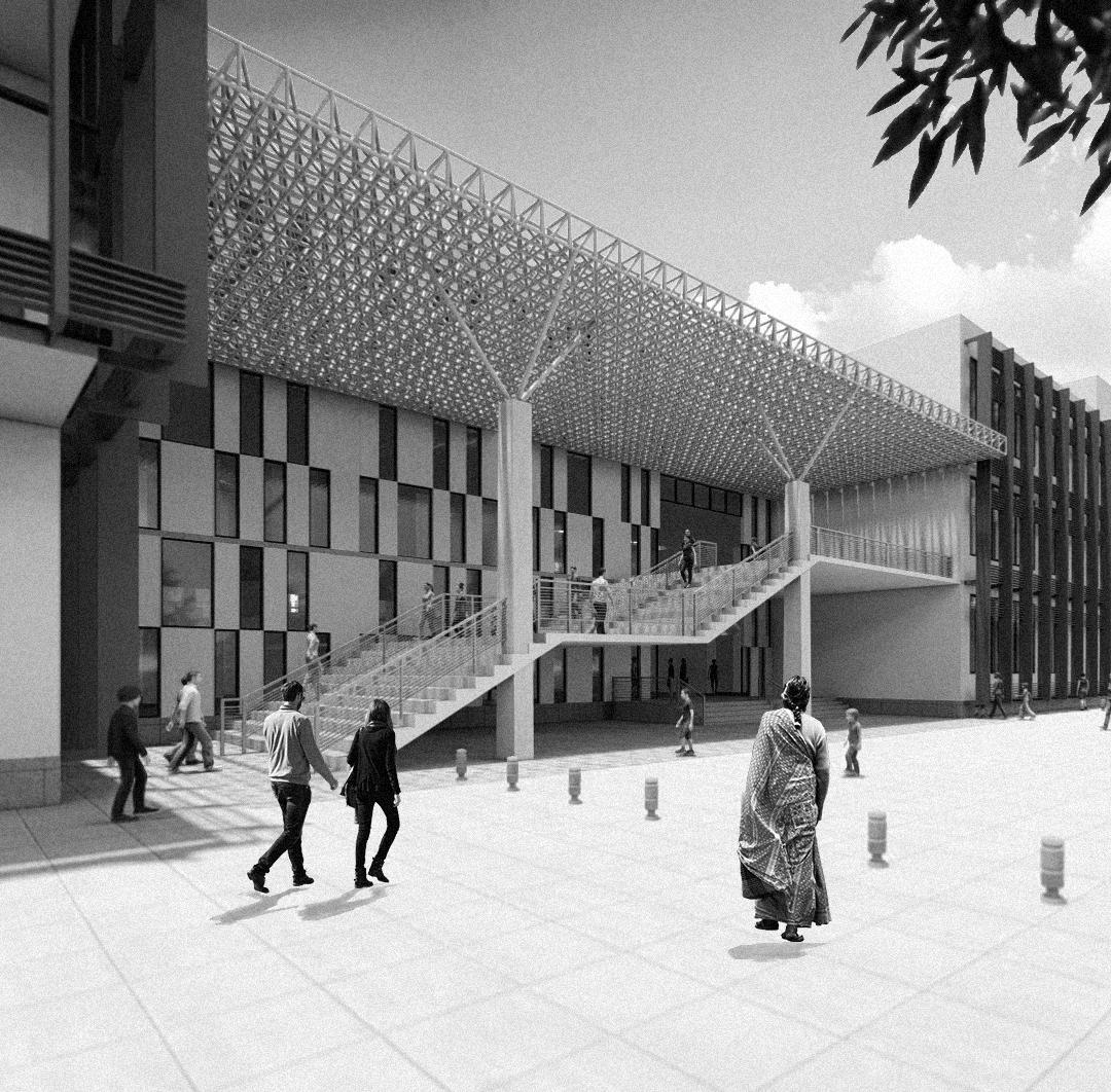 Architecture Portfolio 2018 2023 By Vinay Verma Issuu