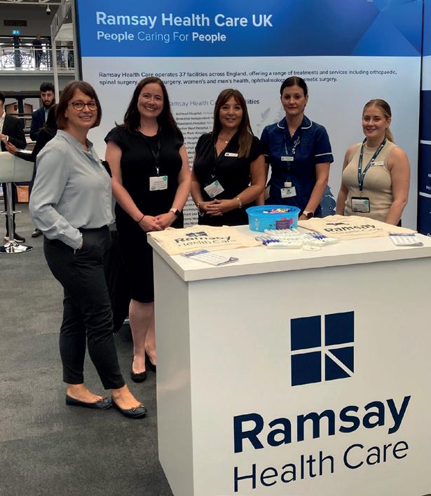 Ramsay Health Care UK - Force for Good Report by Social Mobility Pledge ...