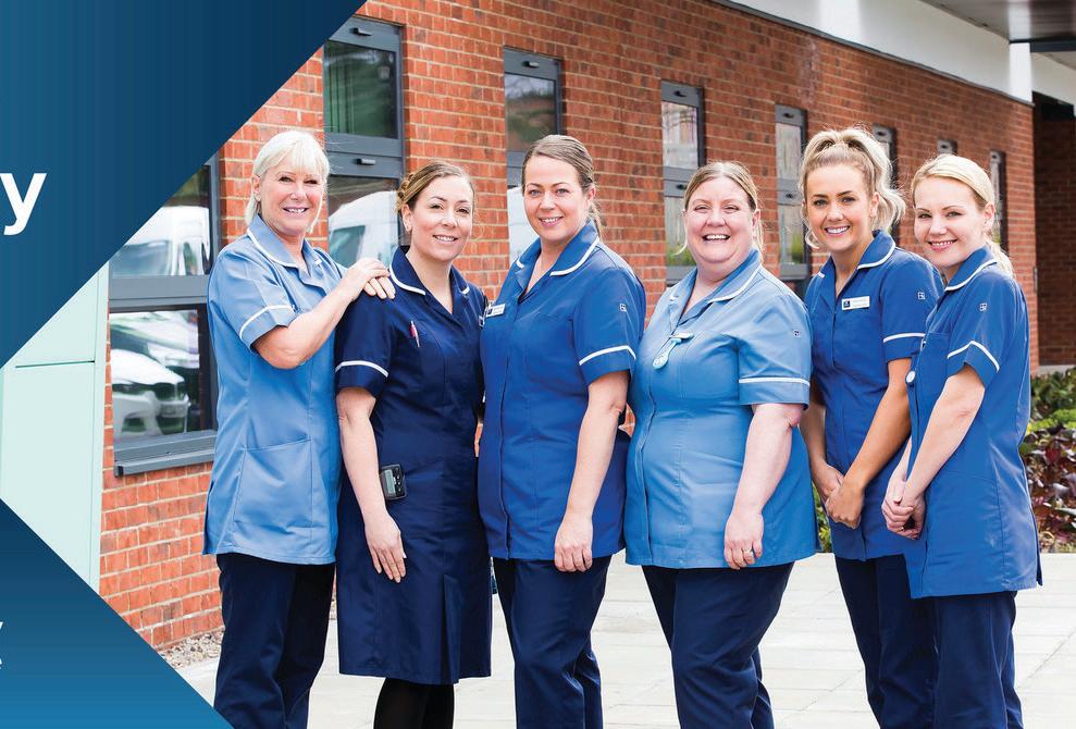 Ramsay Health Care UK - Force for Good Report by Social Mobility Pledge ...